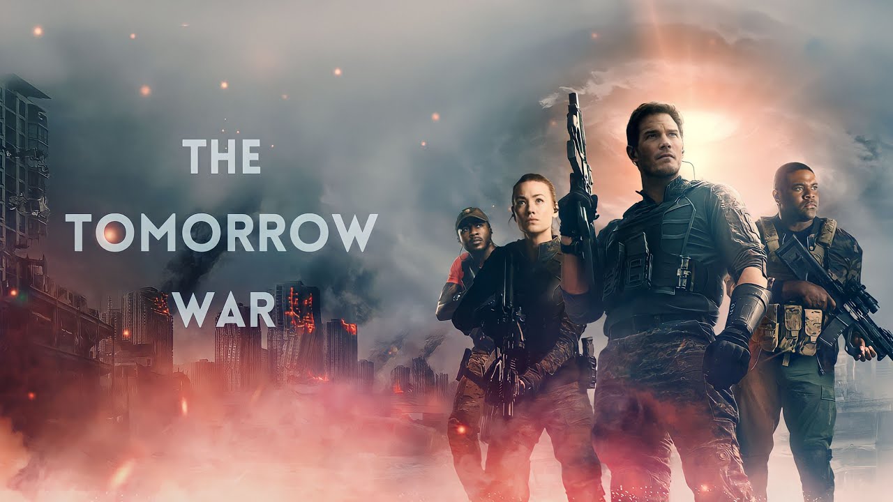 THE TOMORROW WAR 2021 MOVIE | FULL MOVIE IN HINDI EXPLAINED | SCI - FI ...