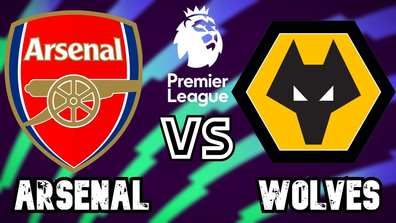 Arsenal VS Wolves | 2023 English Premier League - YouTube
