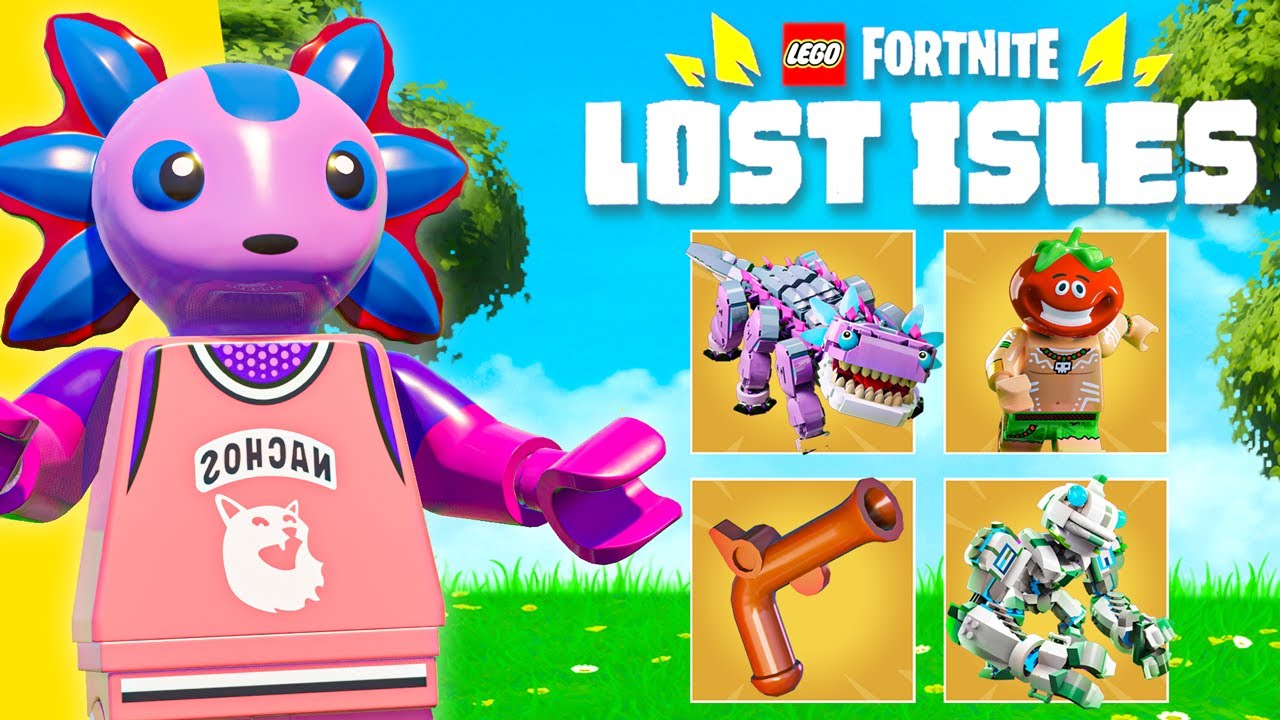 Lost Isles Update HERE! (Everything You NEED to Know Tomorrow's Update ...