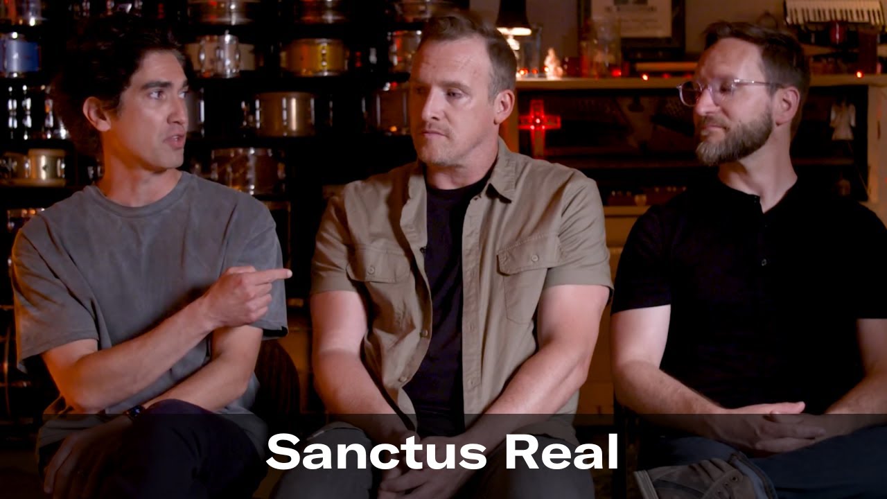 Sanctus Real Mini Doc - YouTube
