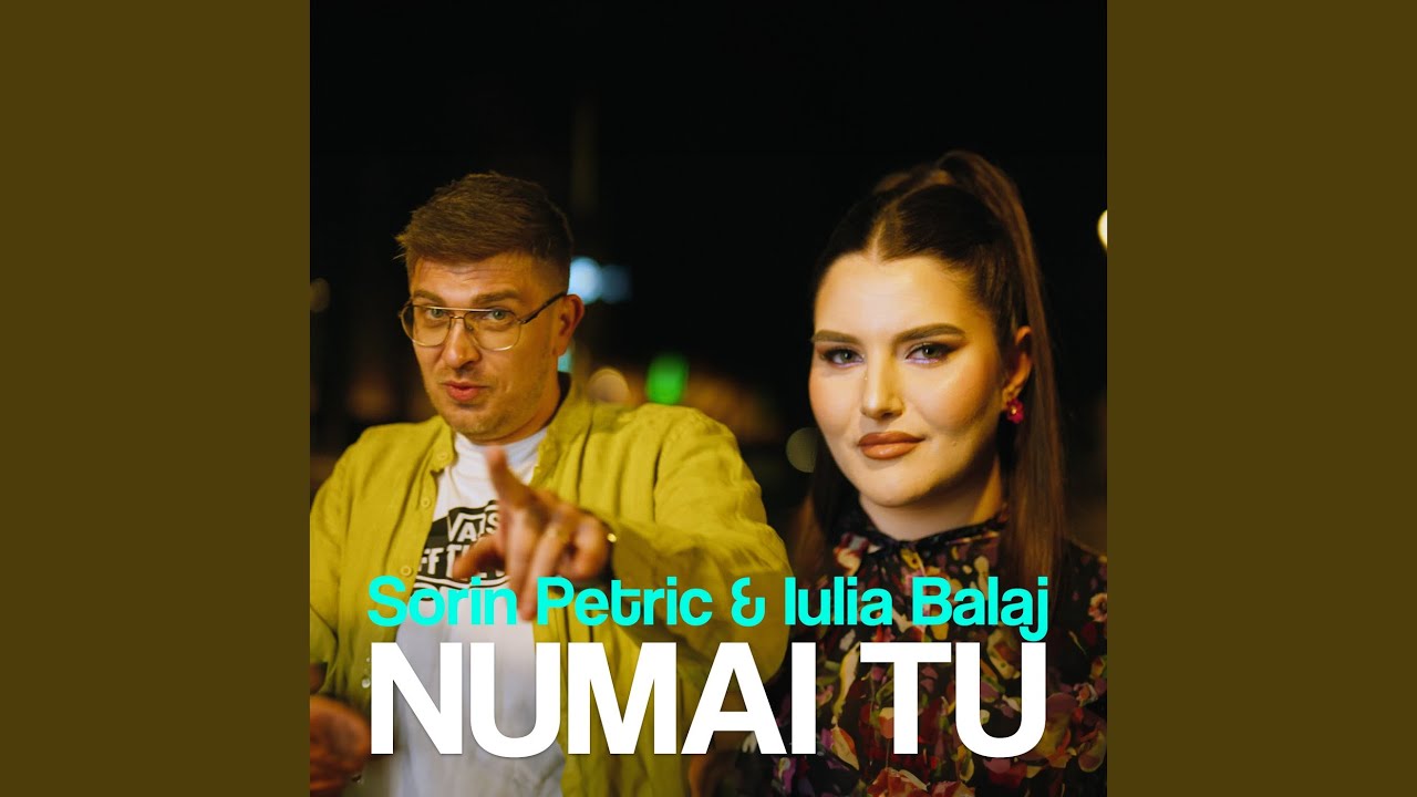 Numai Tu - YouTube