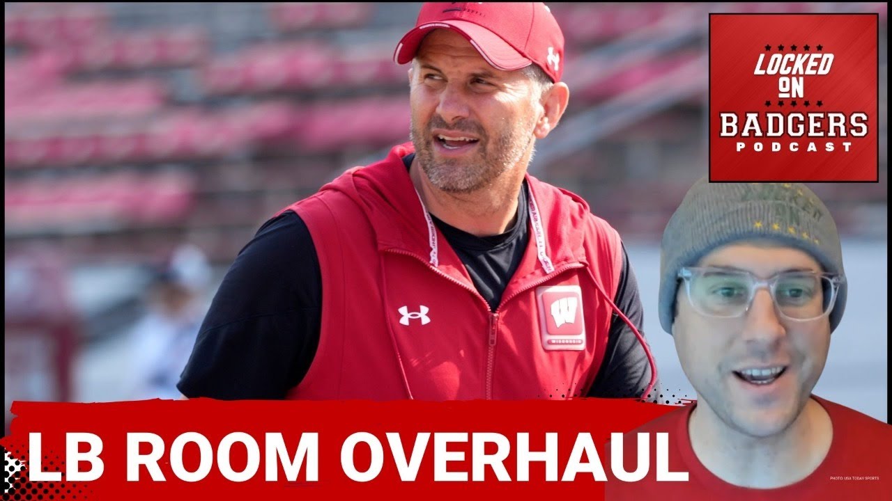 Sebastian Cheeks commits to the Wisconsin Badgers as an ILB! Is the LB ...