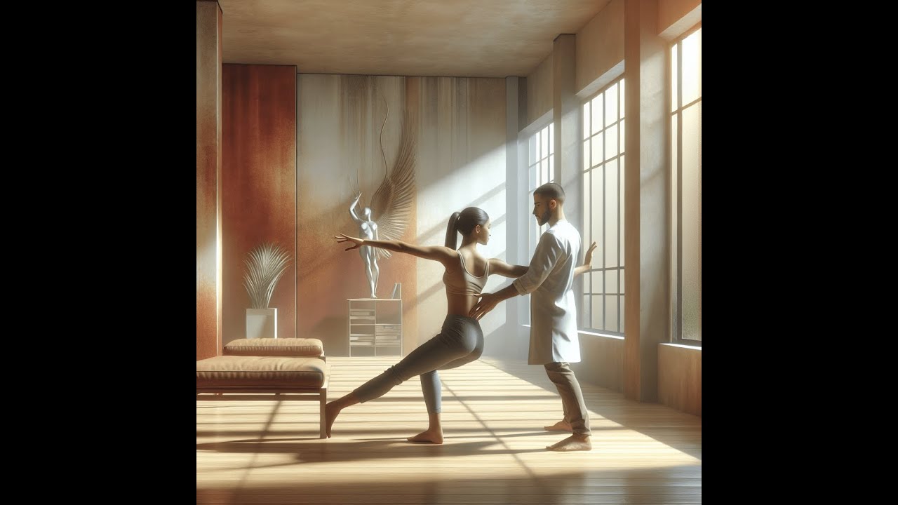 Mindful Movement Somatic Dance Therapy Somatic Dance Movement Therapy - YouTube