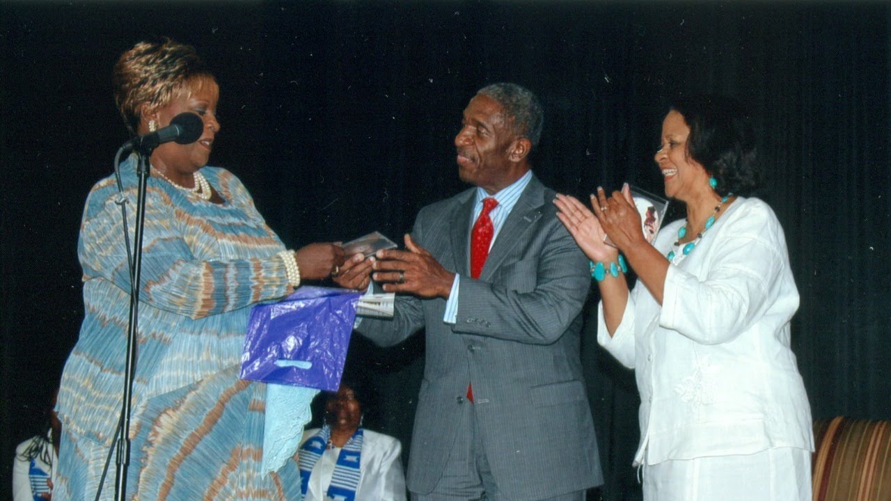 CME150 Conversation with Bishop Kenneth W. Carter hosted by Dr. Skip ...