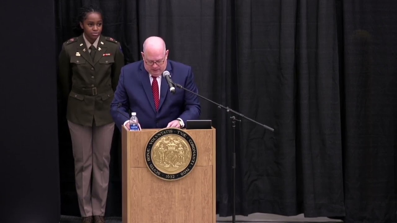 Major General Linda L. Singh Readiness Center Naming & Ribbon Cutting ...