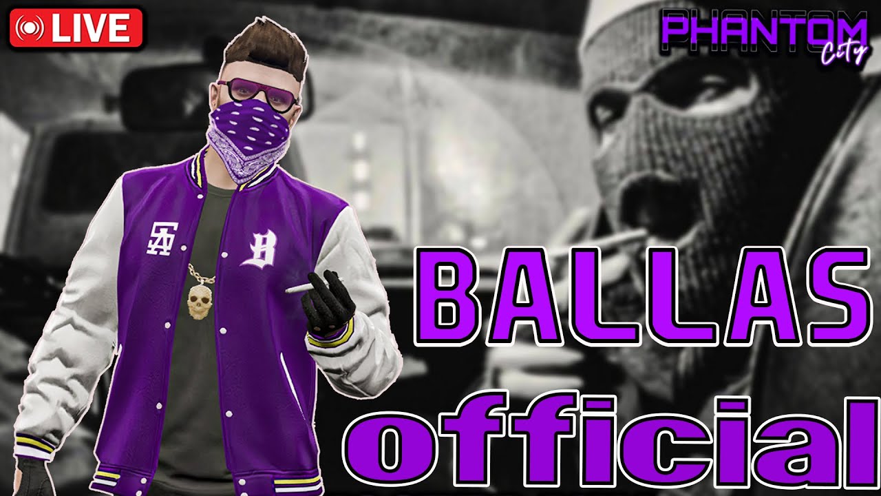 BALLAS MEETING WITH ?? | PHANTOM CITY ROLEPLAY | JORDAN IS BACK..!! #roleplay - YouTube
