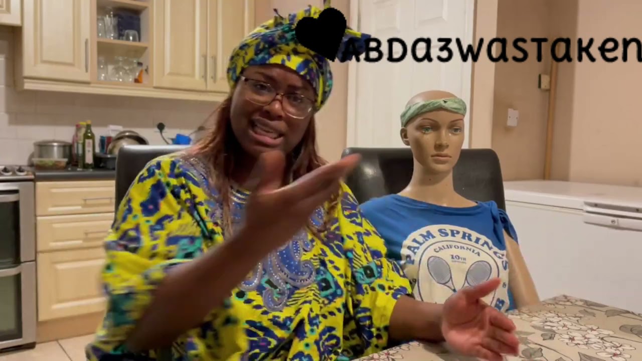 Victoria Adeyinka #33 When You Misbehaving At High School - YouTube