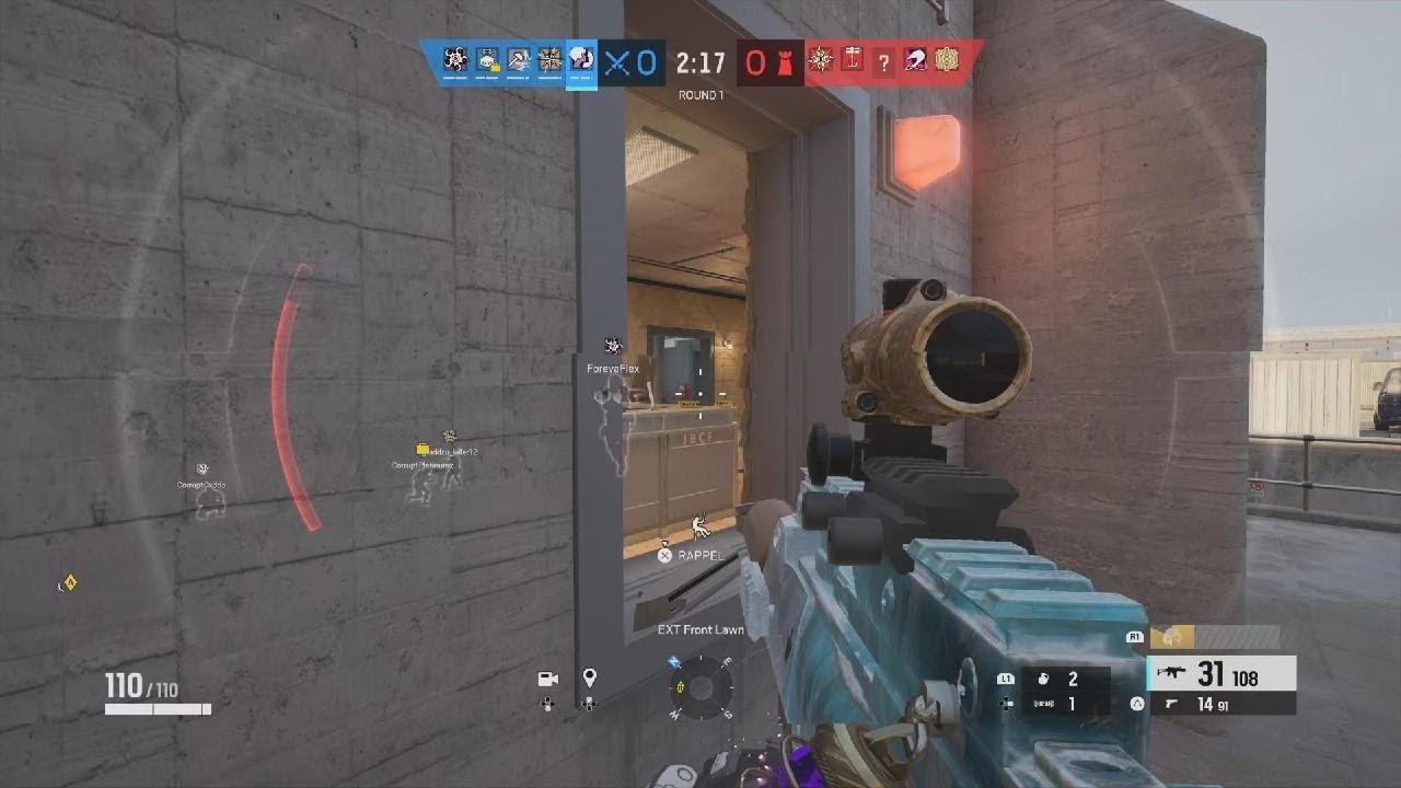 Tom Clancy's Rainbow Six Siege_20221225011919 - YouTube