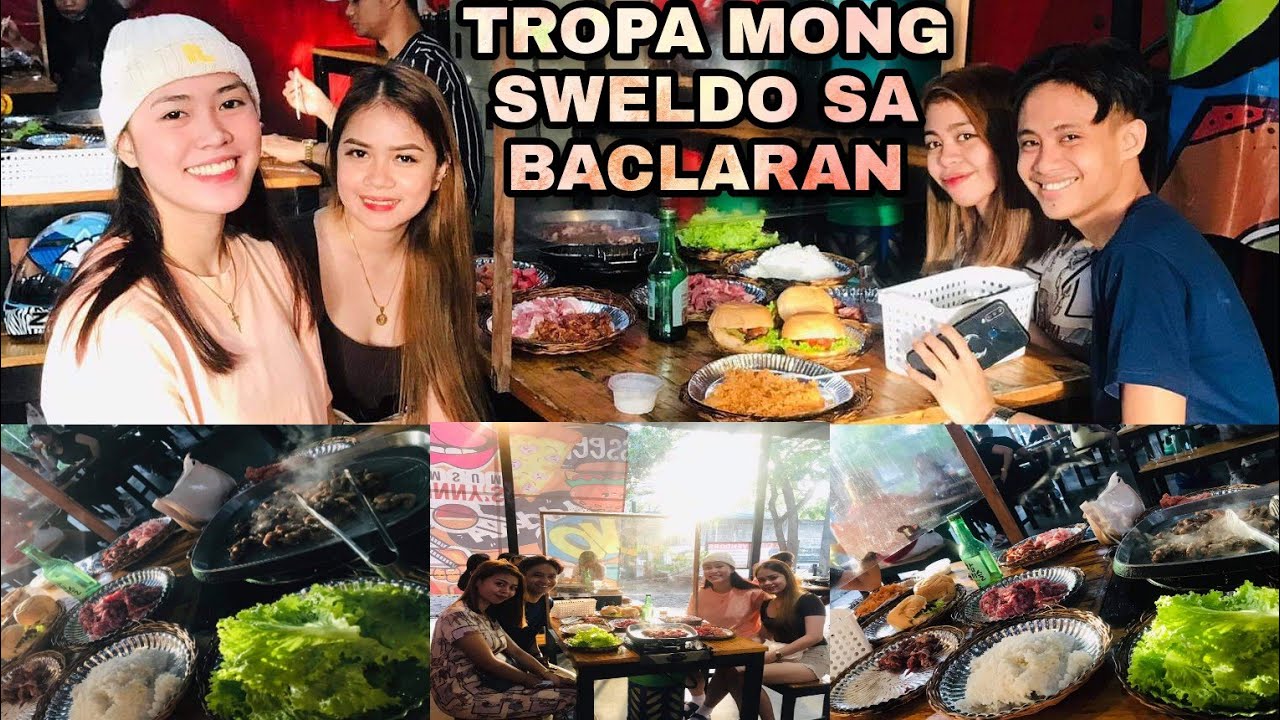 UNLIMITED KOREAN BARBEQUE| UKB 199 | SAMGYUP! (SALAMAT RONA💖) YUNG ...