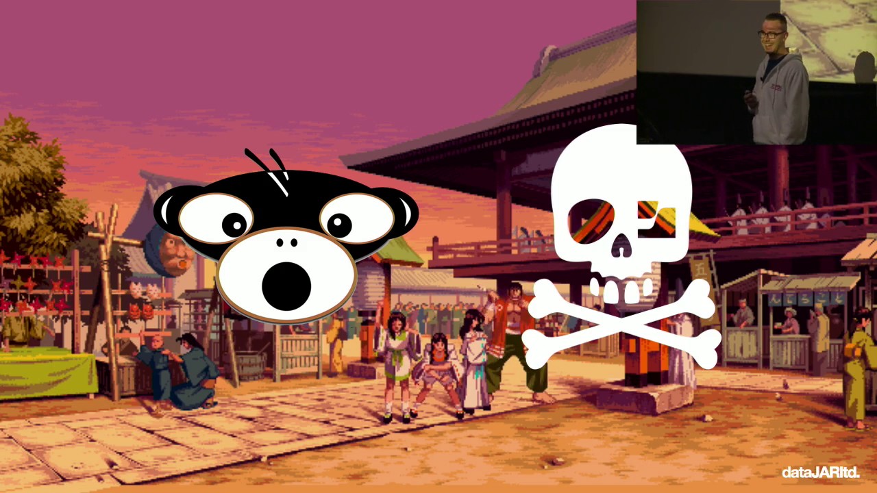 James Ridsdale and Ben Toms - Munki and Patch - A Comparison - YouTube