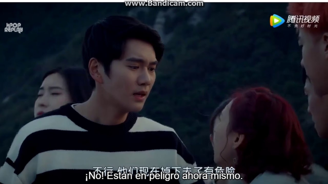 Chen Qingqing se cae con Situ Feng de la montaña-INADVERTIDAMENTE ...