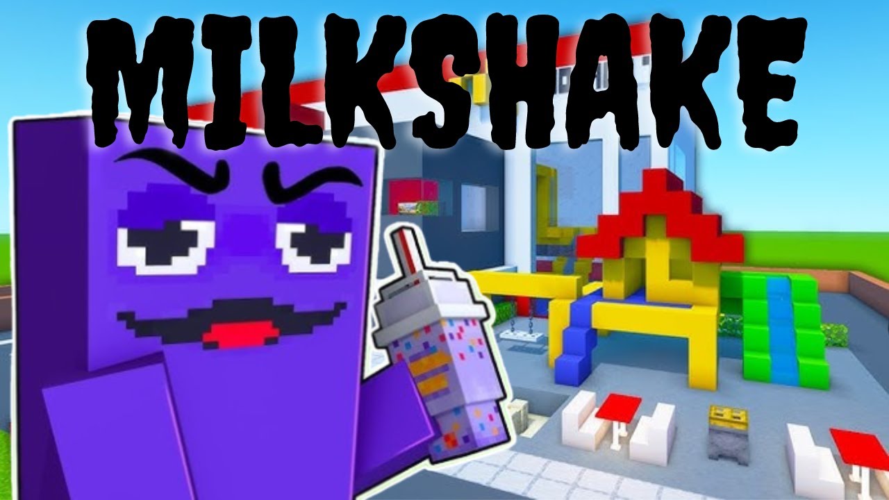 WE DISCOVERED THE TOP SECRET MILKSHAKE!!! #fridaynightfunkin #mcdonalds ...