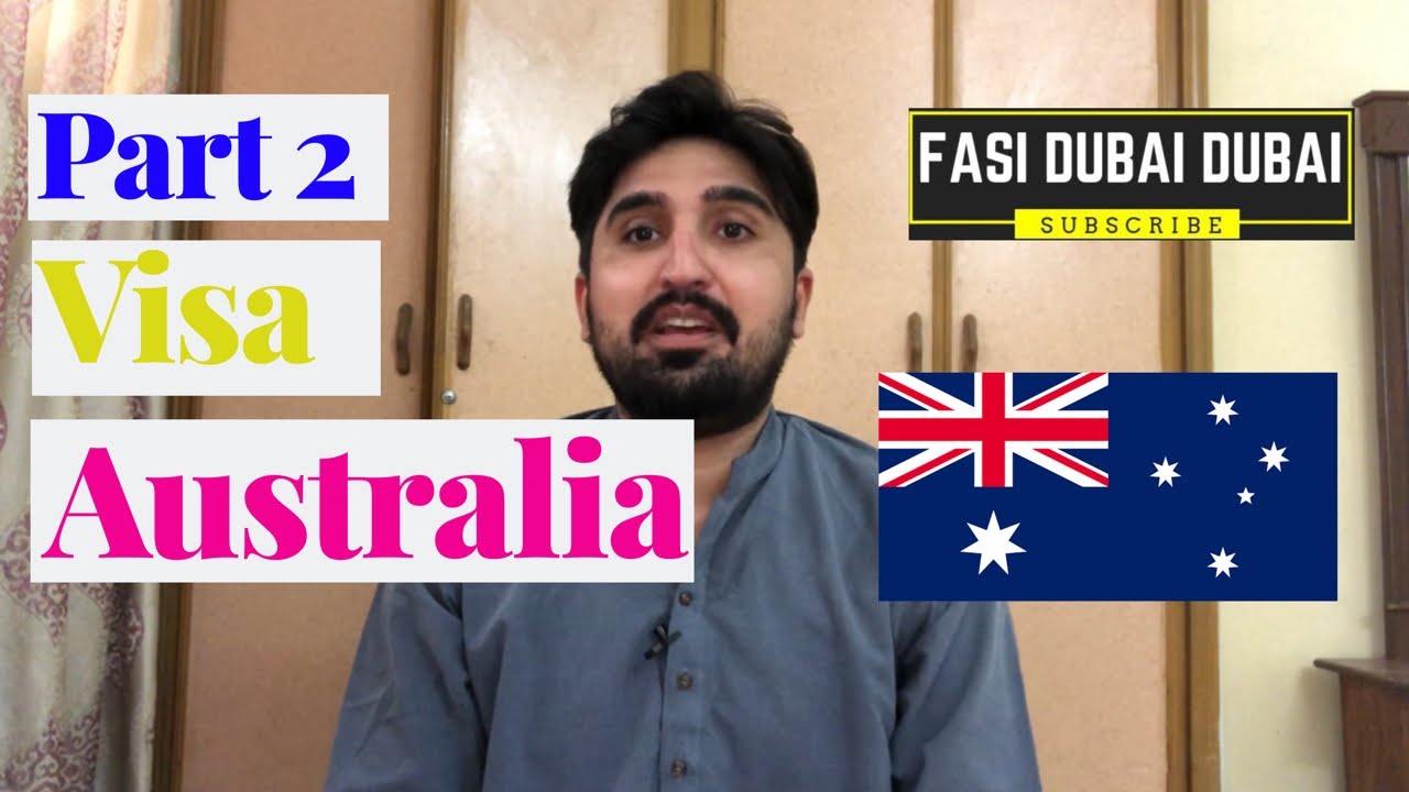 Australia Visit Visa Process Part 2 YouTube australia-visit-visa-process-part-2-youtube