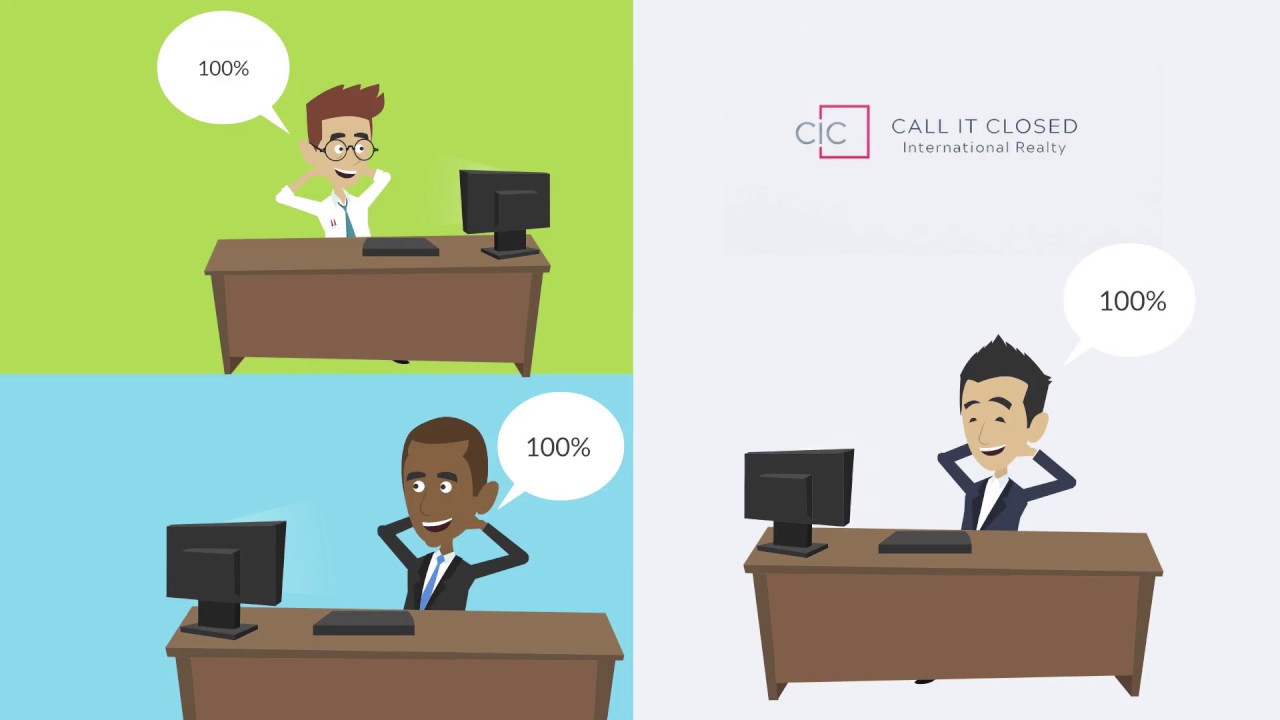 Call It Closed Animated Overview - YouTube