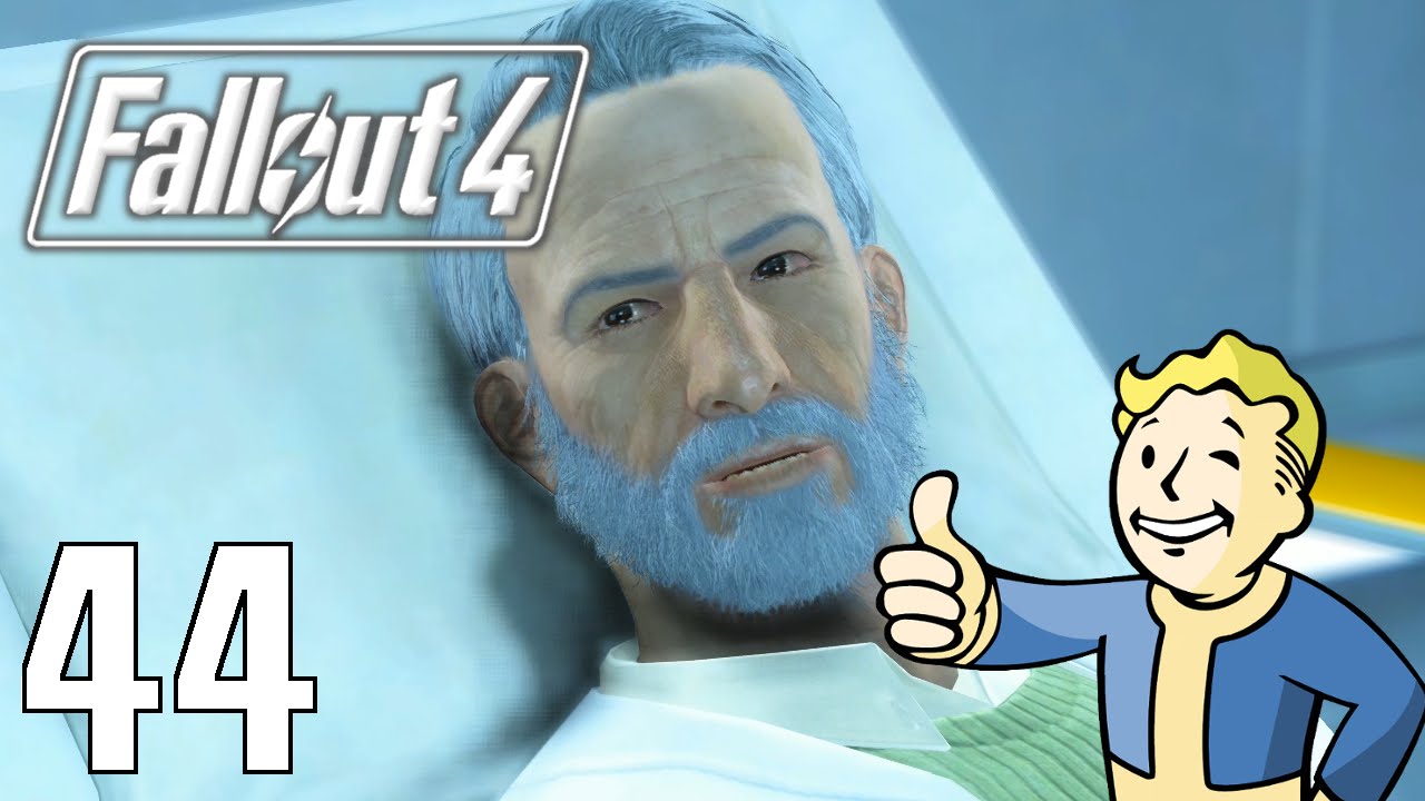 Fallout 4 - NUCLEAR FAMILY [E44] - YouTube