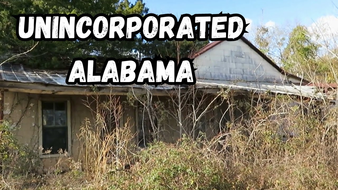 Highland Home an Amazing Unincorporated Community in Alabama - YouTube