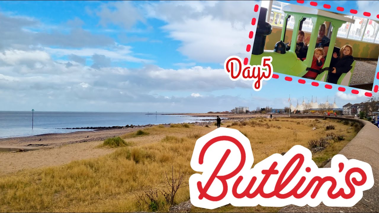 Day 5 at Butlins 2023 - YouTube
