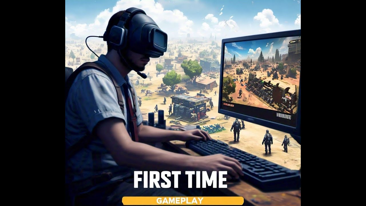 Player Unknown Battle Ground (PUBG) PC Gameplay || New video || ! Epic ...