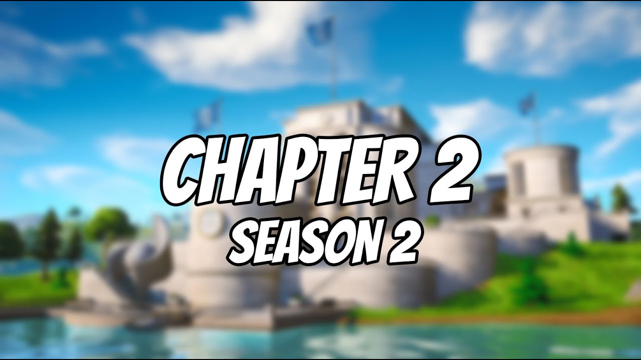 Fortnite Ch2 S2 Gameplay w/ItsLegend4ry - YouTube