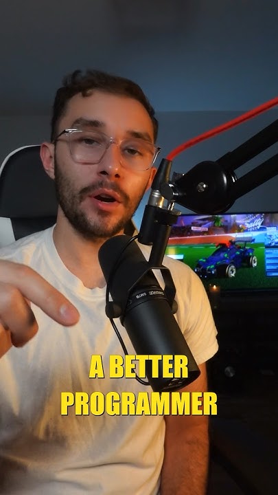 These 3 things will make you a better programmer #shorts #coding #programming #codinglife - YouTube