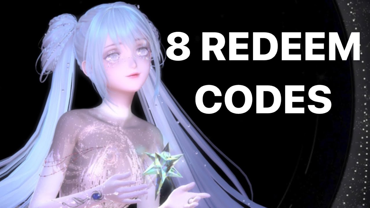 8 REDEEM CODES FOR SHINING NIKKI 2nd ANNIVERSARY - YouTube