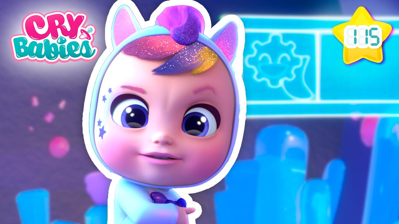 Mi ez a rajz? 🛸 CRY BABIES 💧 MAGIC TEARS 💕 Teljes Epizódok 🌈 Rajzfilmek ...