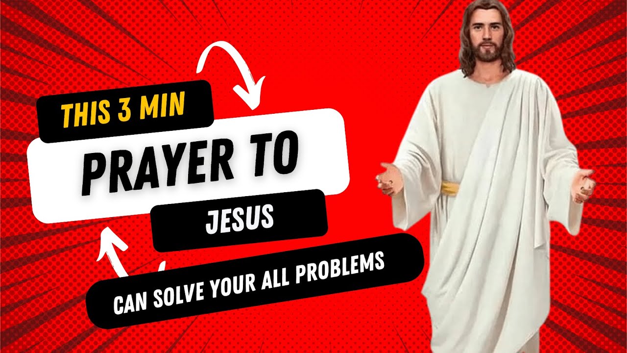 This Powerful Prayer Can Solve Your All Problems Come And Join Us - YouTube