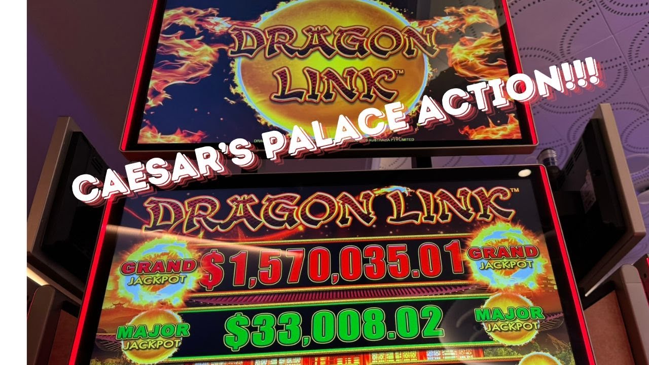 ANOTHER JACKPOT ON DRAGON LINK $1,500,000 GRAND JACKPOT!!! SUPERBOWL ...