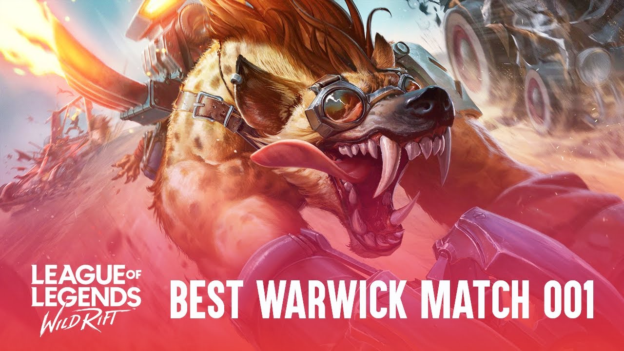 How to Play WARWICK JUNGLE & CARRY FOR BEGINNERS 🔶 - YouTube