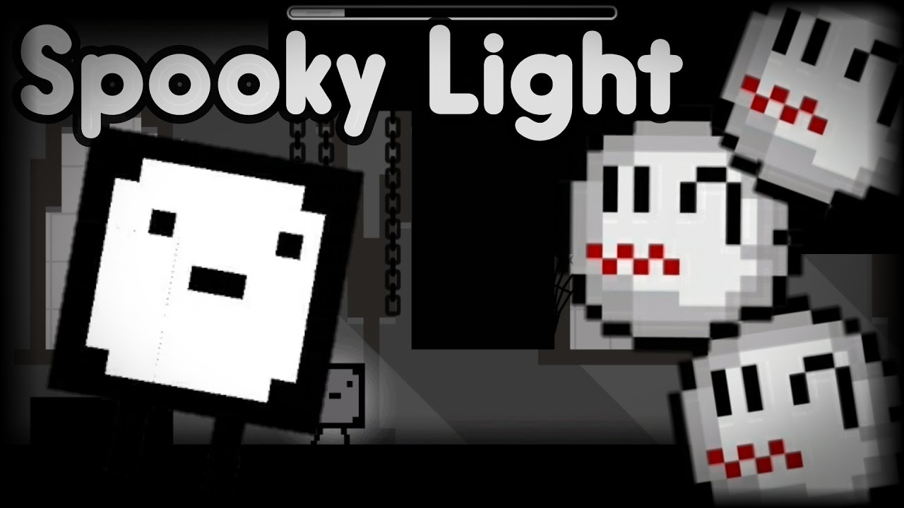 Spooky Light by Serponge [Geometry Dash 2.0] - YouTube