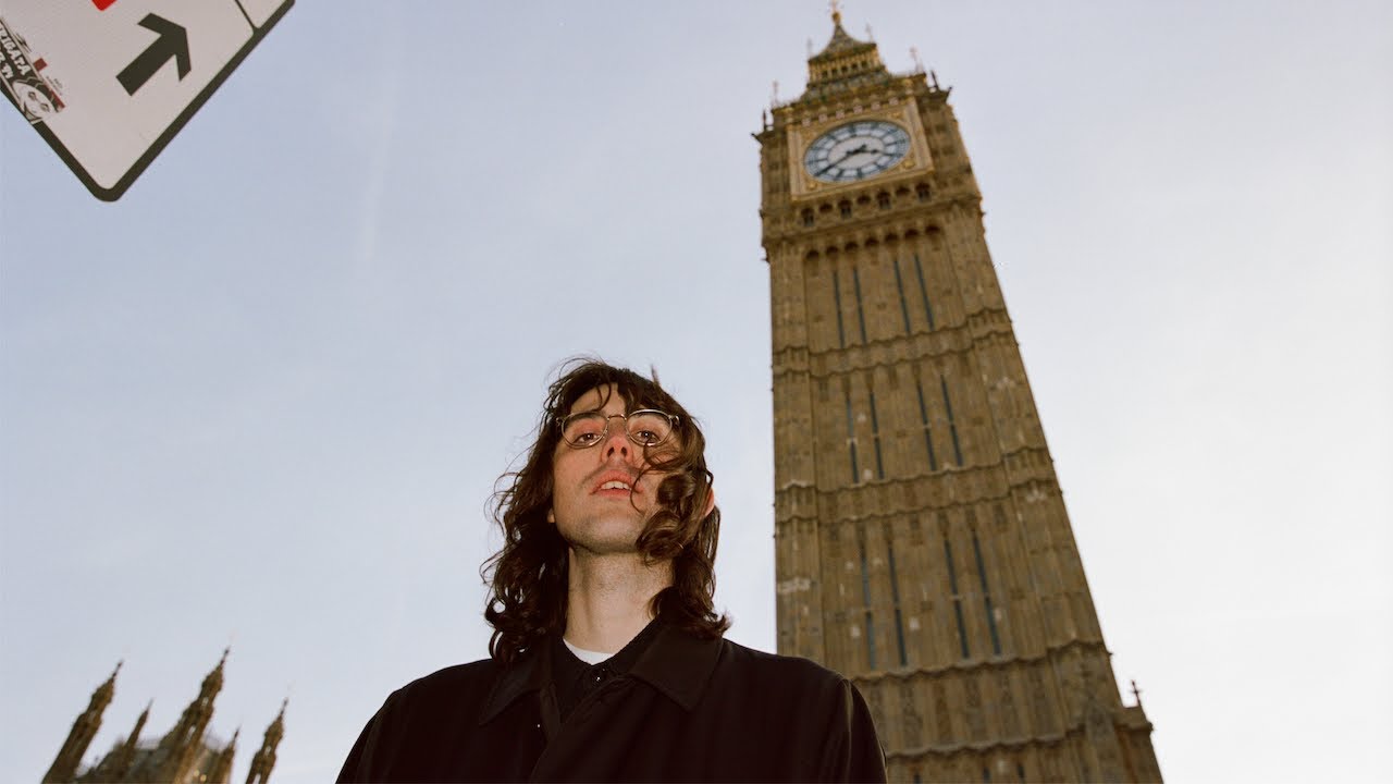 A. G. Cook - Britpop Past - YouTube
