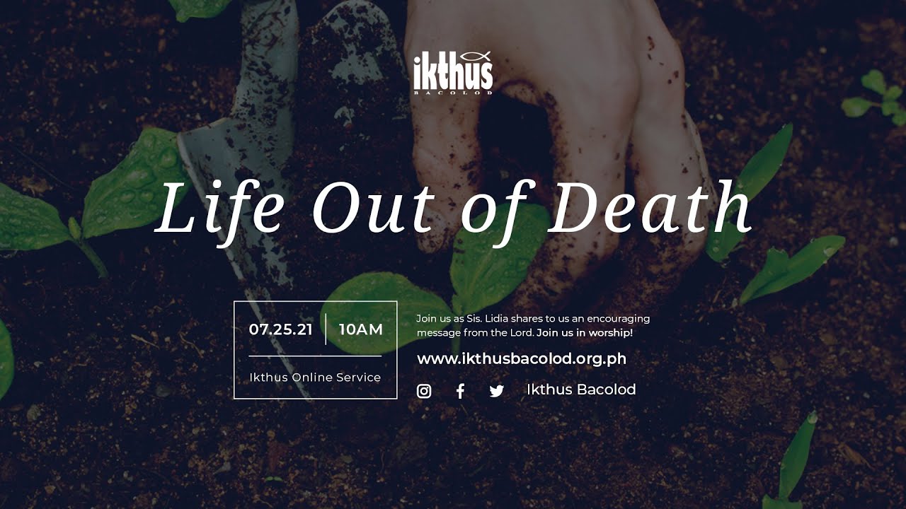 Life Out of Death - YouTube