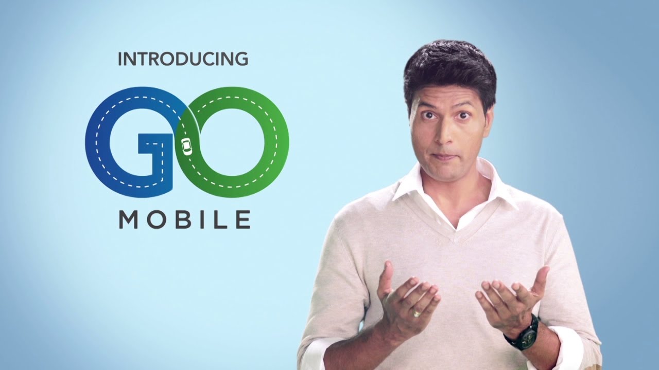 Introducing Go Mobile: The Self-Survey App for Car Insurance - YouTube