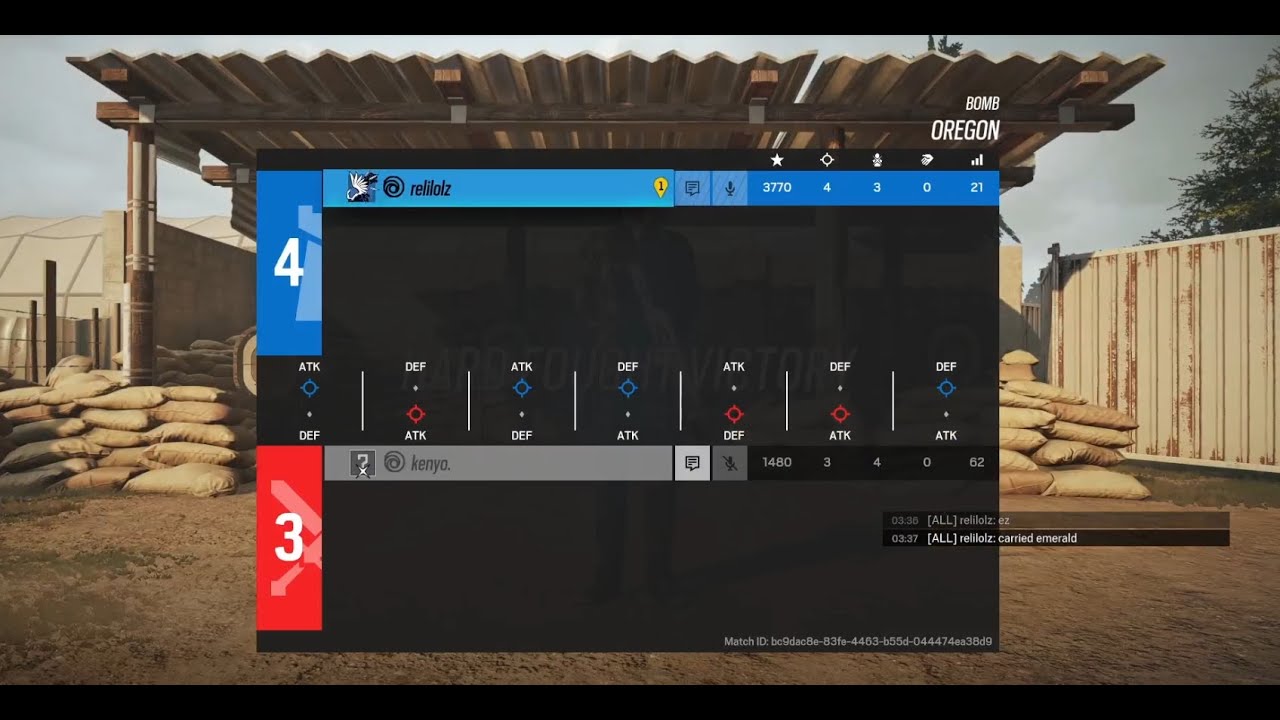 Beating an Emerald 2 as a Silver 4 | Rainbow Six Siege - YouTube