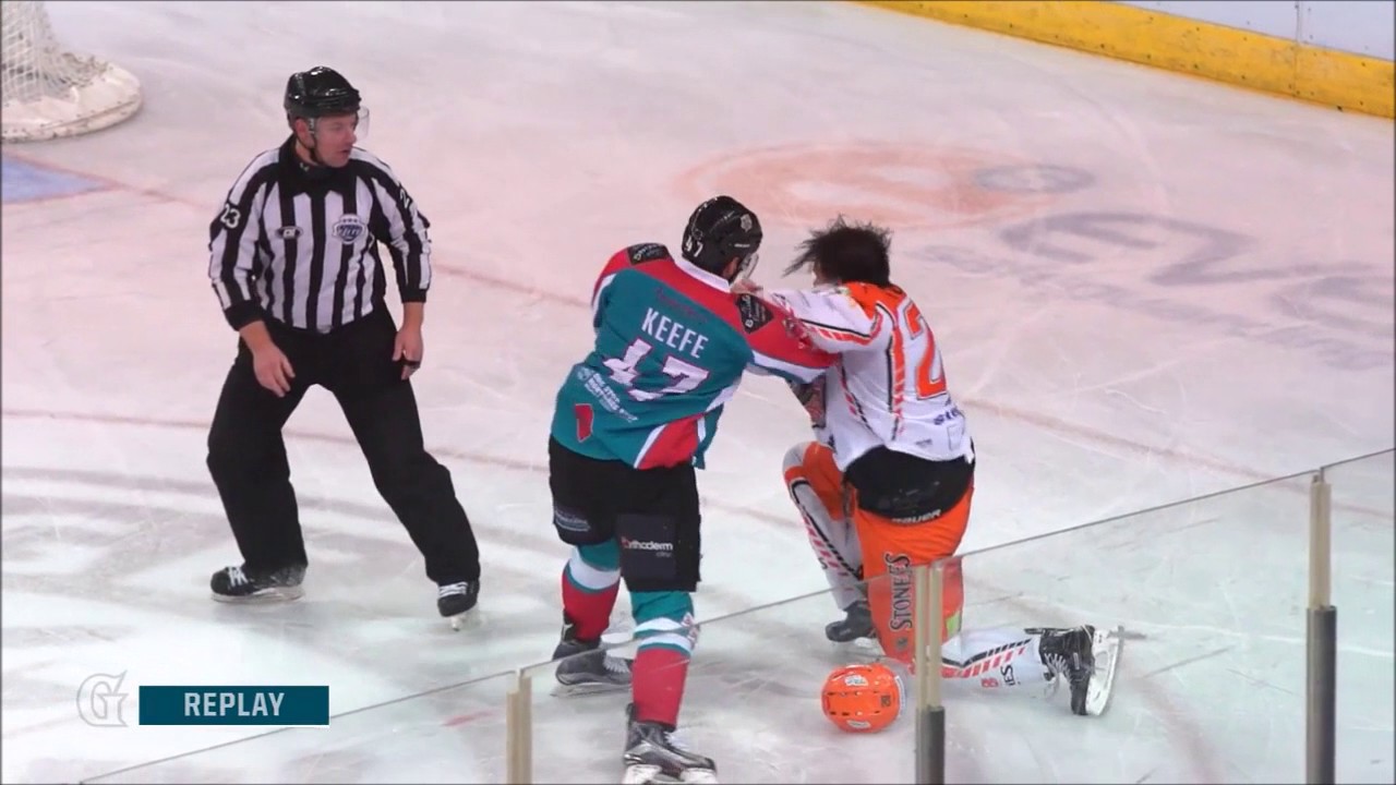 Adam Keefe Vs Zack Fitzgerald - YouTube