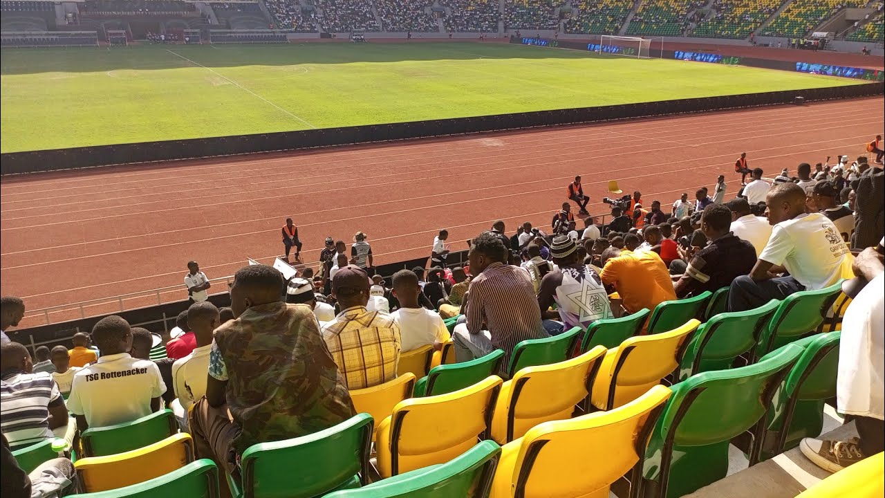 🔴LIVE: APR FC Vs PYRAMIDS FC || CAF CHAMPIONS LEAGUE🏆 - YouTube