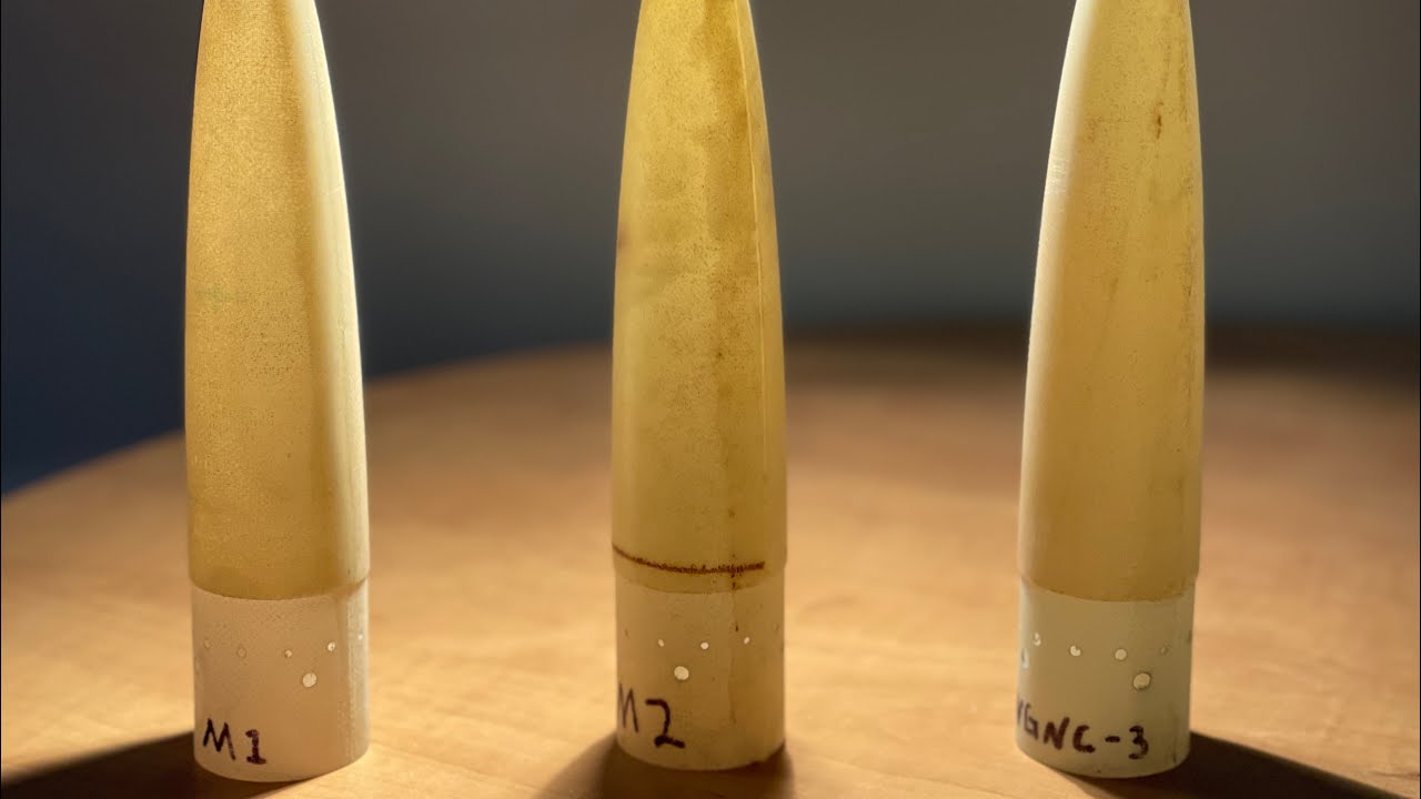 Fibre Glass Nose Cone Layup with 3D Printed Mold - NGNC-3 - YouTube