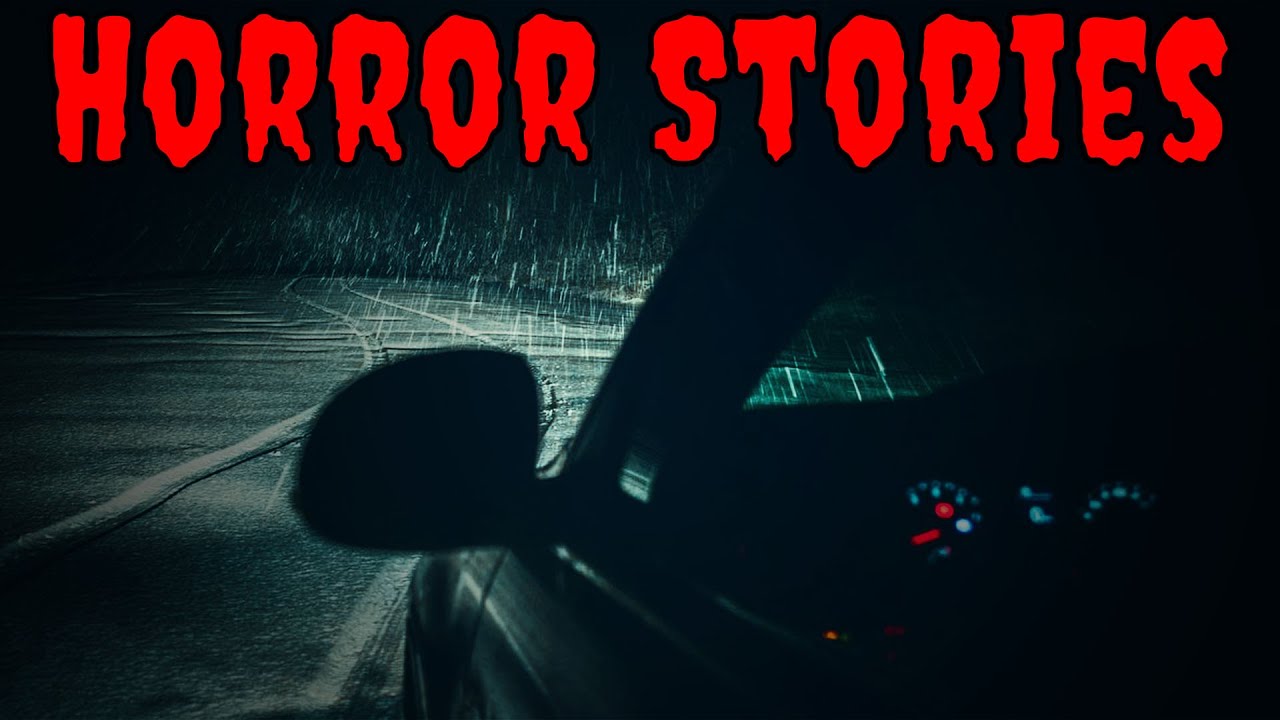 5 TRUE Scary Night Drive Horror Stories - YouTube