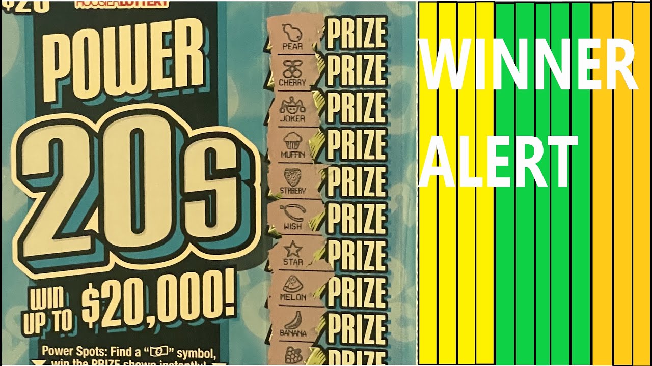 HUGE WINNER ALERT. POWER 20s - YouTube
