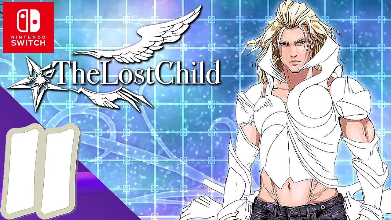 The Lost Child [Switch] - Gameplay Walkthrough Part 11 Umeda 4F/5F (Chapter 3) - No Commentary ...