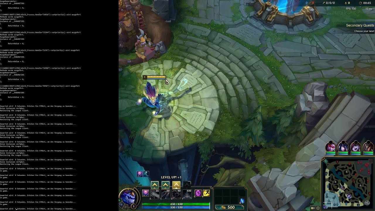 HowTo: A vastly improved FIX for the League Client LAGGING and being ...