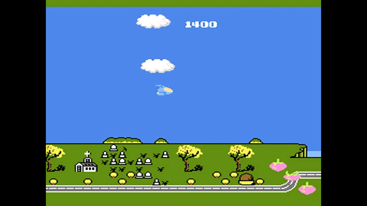 Moero TwinBee - Cinnamon Hakase O Sukue! (Jpn) - Nintendo Entertainment ...