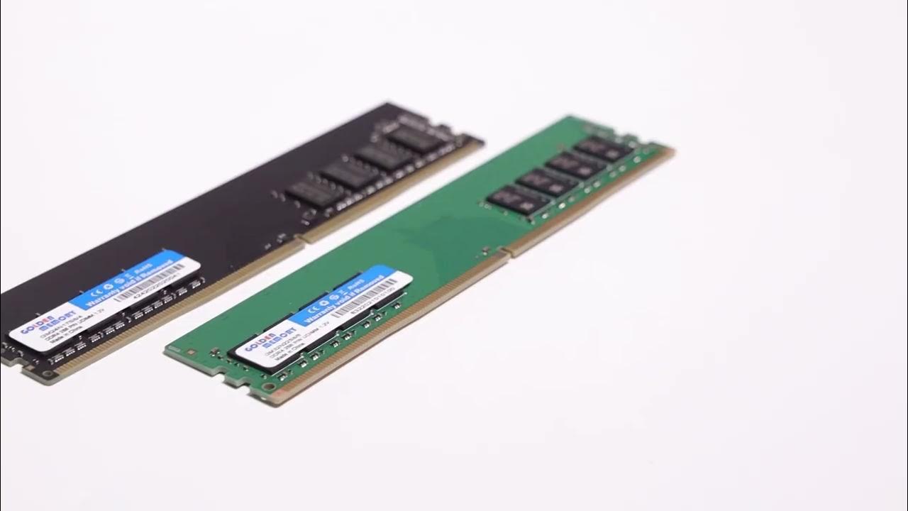 RAM Memory - YouTube