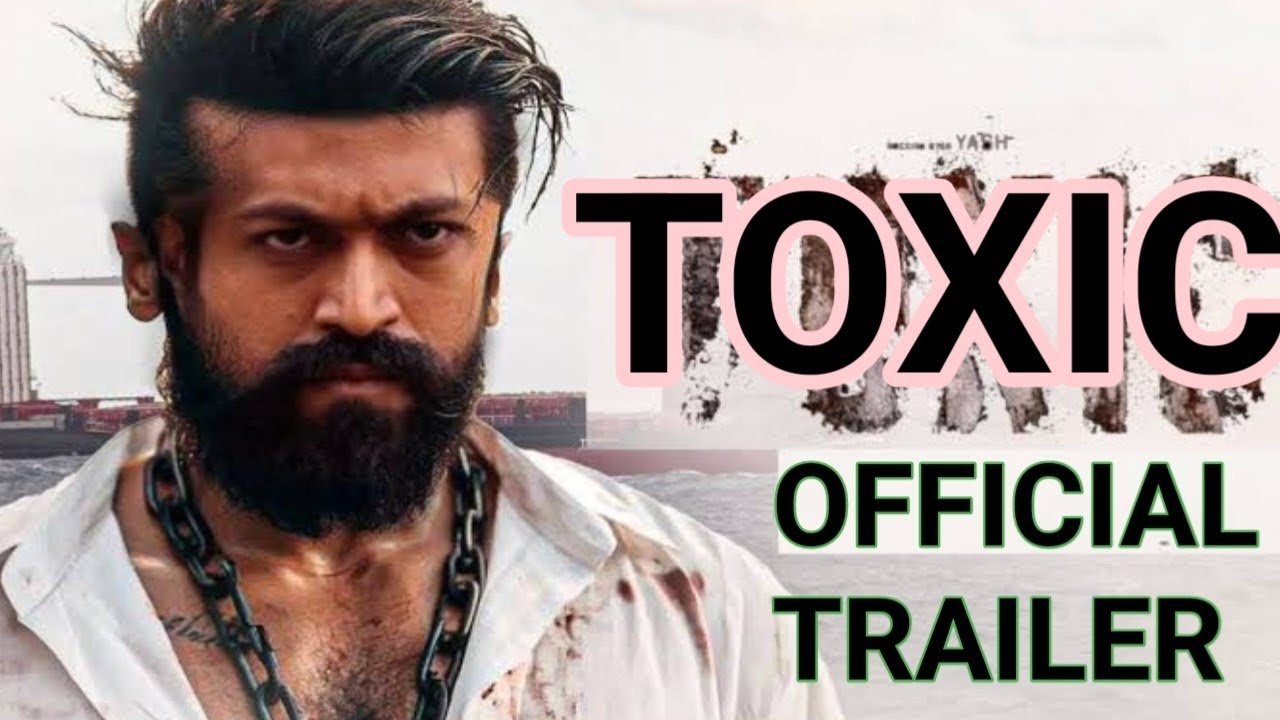 The Most Toxic Movie Industry (Update + Trailer) - YouTube