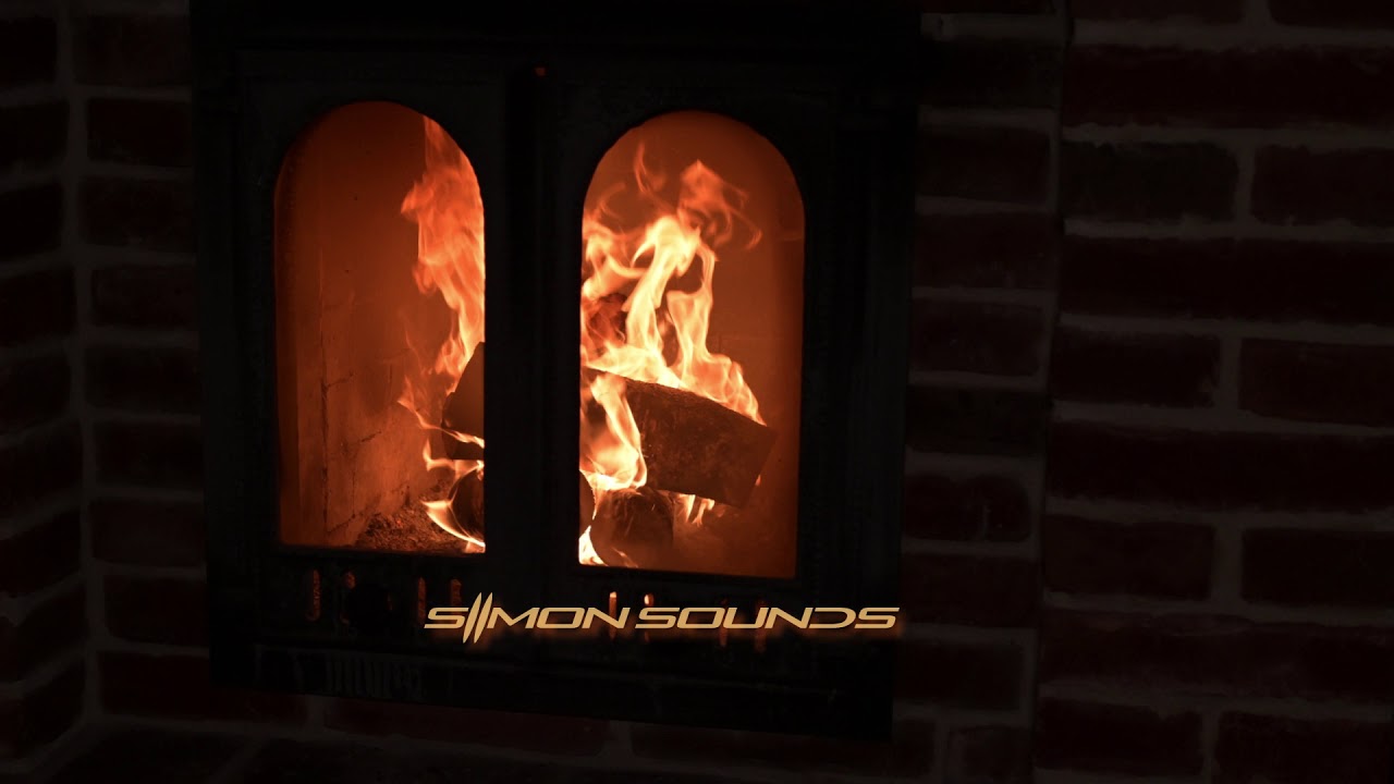 Fireplace - Sound Effect (SFX) - YouTube