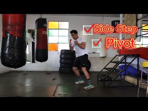 Advance Level Boxing Demonstration! - YouTube