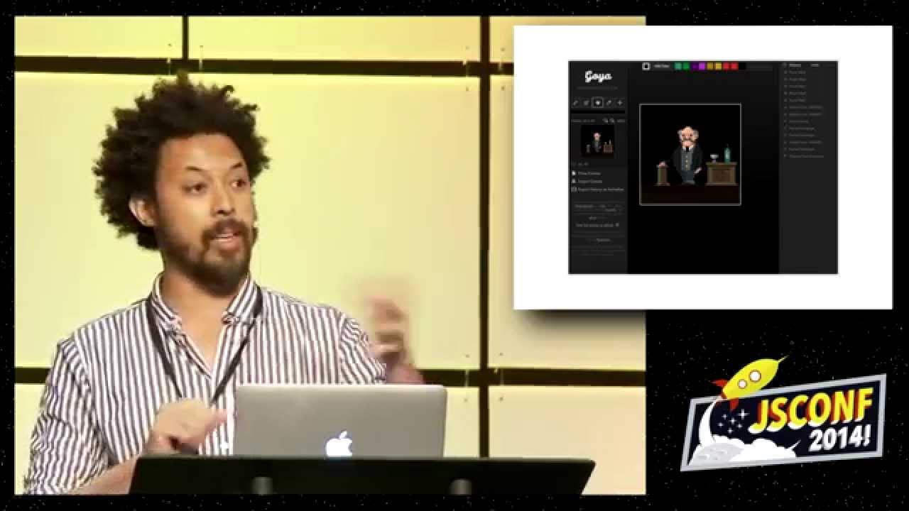 David Nolen: Immutability: Putting The Dream Machine To Work [JSConf2014] - YouTube