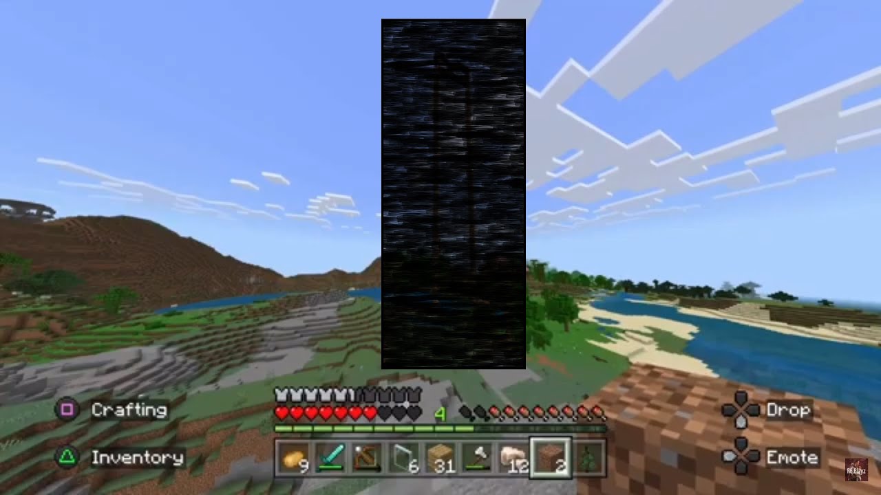 Building a massive ***** Minecraft world Part 1 - YouTube