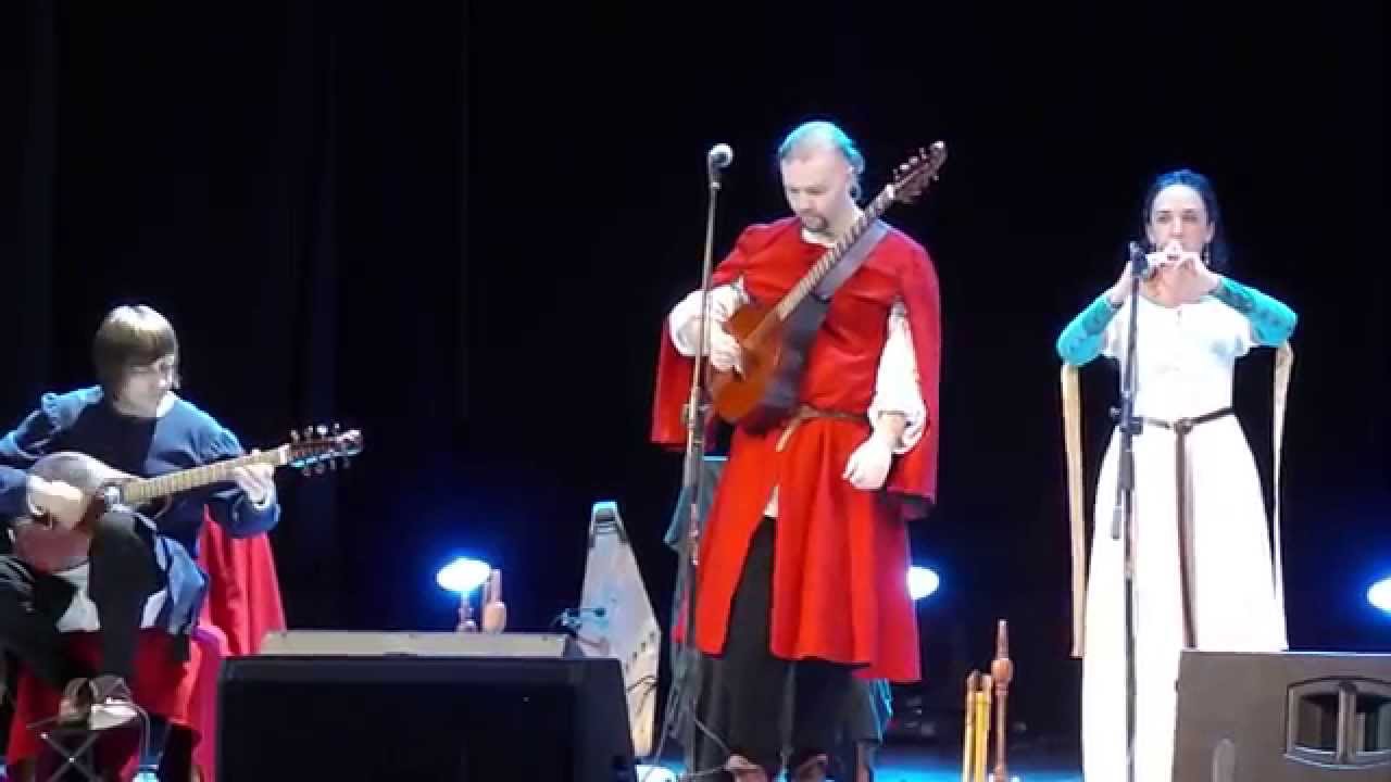 Стары Ольса фрагмэнт канцэрту / Stary Olsa, fragment of the concert ...