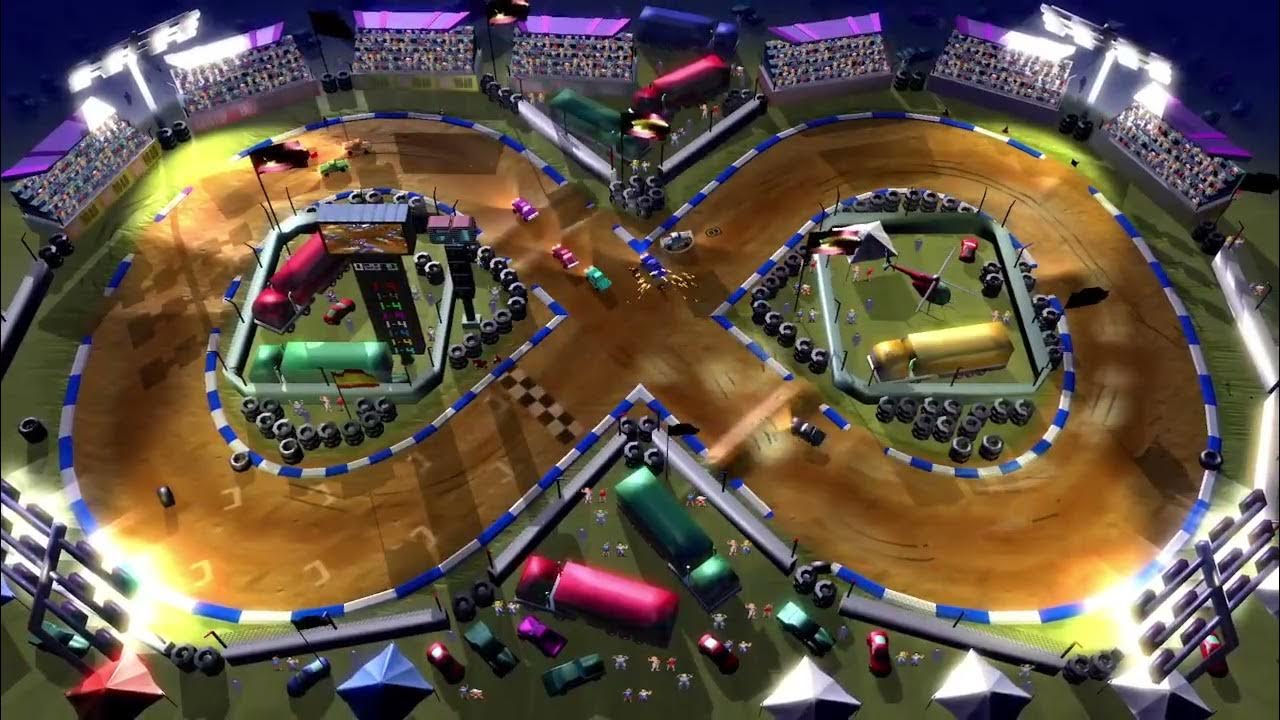 First 3 Championships - Rock 'N Racing Off Road DX - YouTube